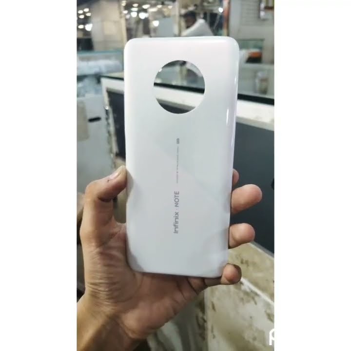 Ifinix Note 7 Copy Back Cover Change #sarike #youbuteshort #subscribe ...