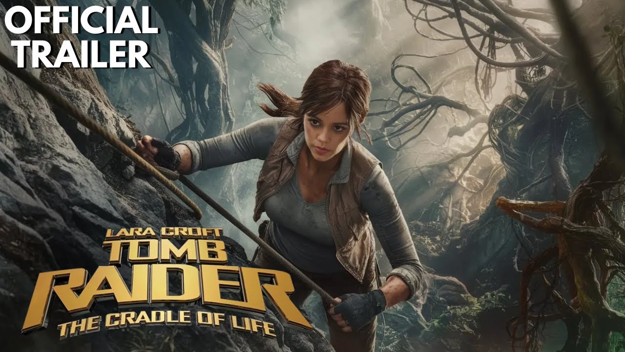 lara croft : tomb raider (2026) | First Trailer - YouTube