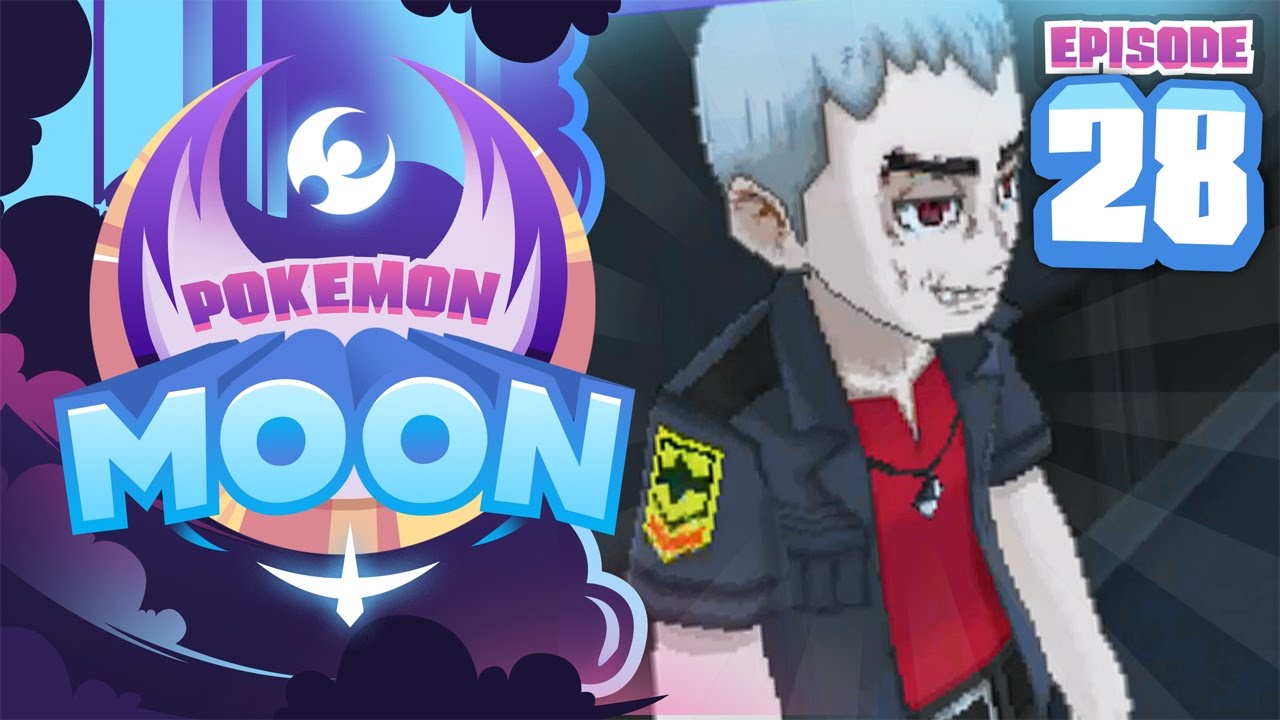 DARK KAHUNA NANU!! - Pokemon Sun and Moon Playthrough (Episode 28 ...