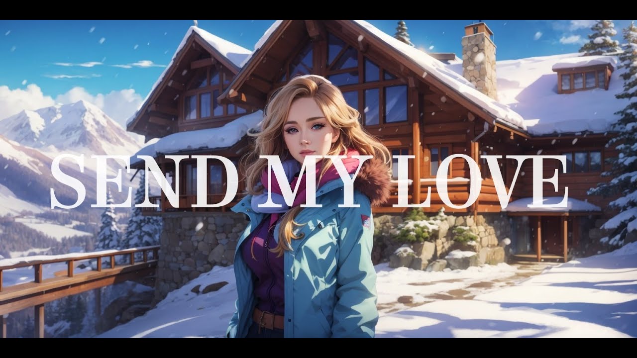 Adele - Send My Love [ To Your New Lover ] ( Lyrics ) - YouTube