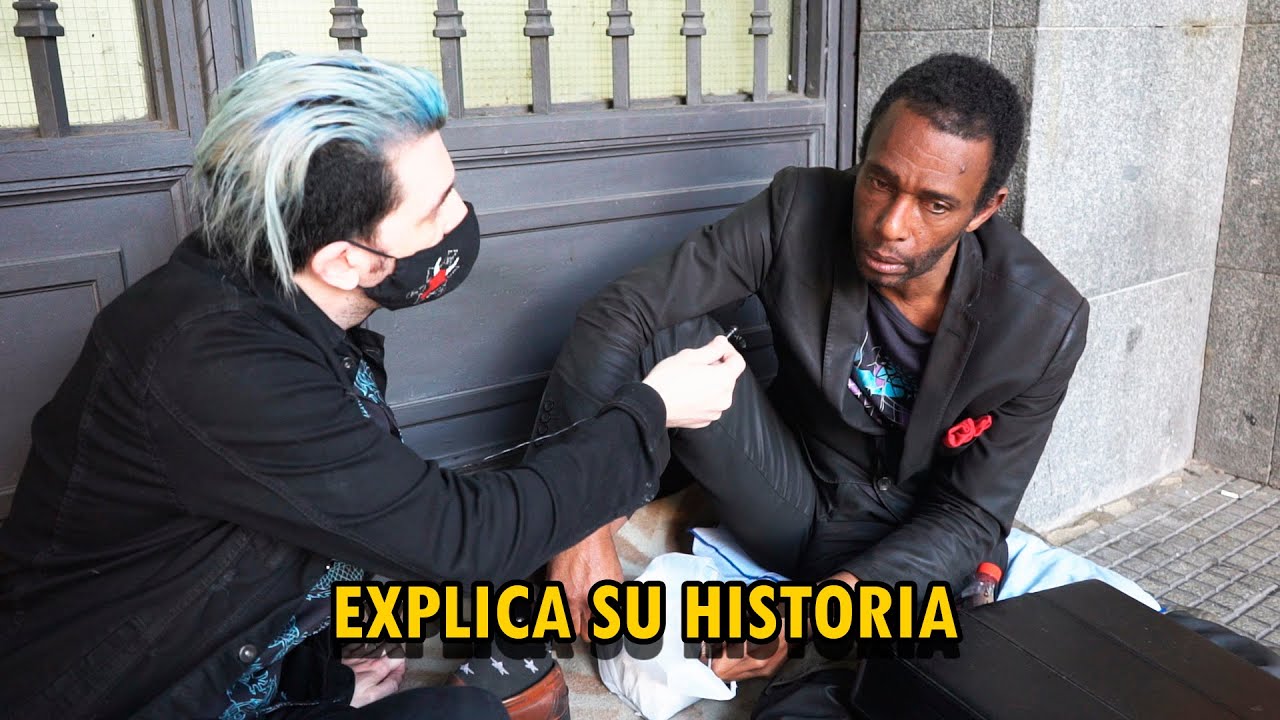 Encontramos a MAX HIGGINS - Nos cuenta TODO - YouTube