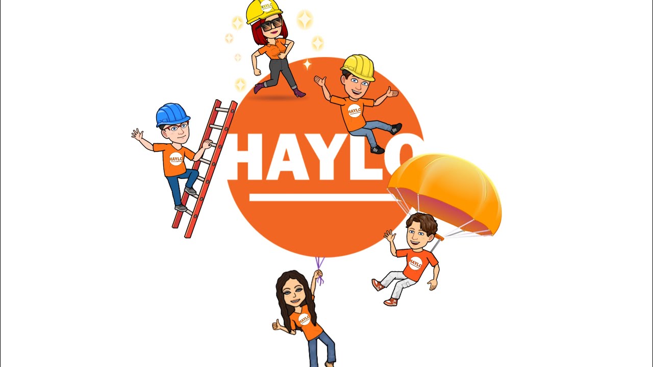 Haylo 2022 Work & Adventures - YouTube