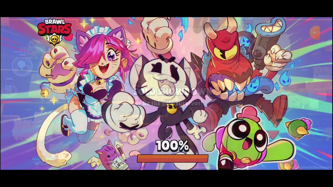 Un nou început | Brawl Stars Romania - YouTube