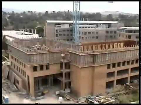 UC Irvine Engineering Hall Building Timelapse - YouTube