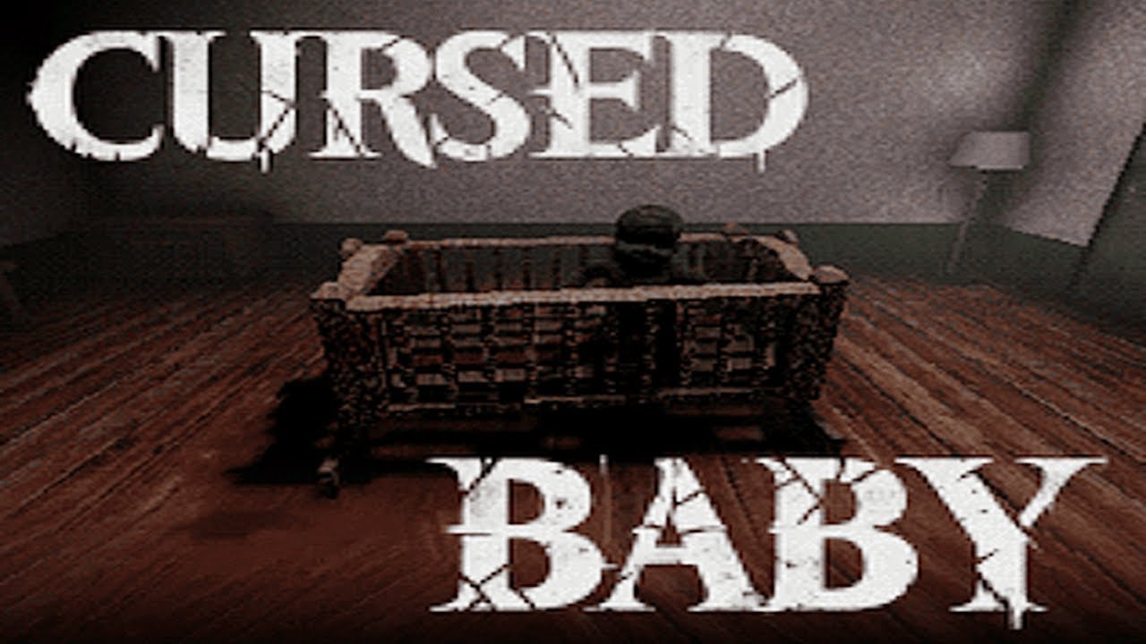 THIS APARTMENT IS CURSED!! - Cursed Baby | No Commentary - YouTube