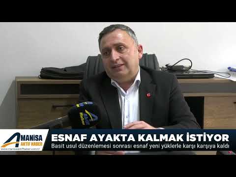 Basit Usul Kalktı! Küçük Esnaf Ne Yapacak?
