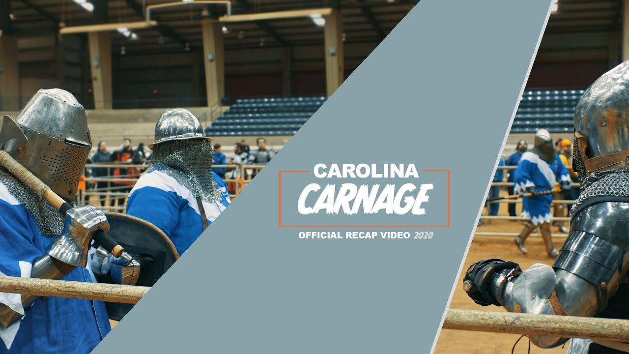 CAROLINA CARNAGE 2020 OFFICIAL RECAP VIDEO - YouTube
