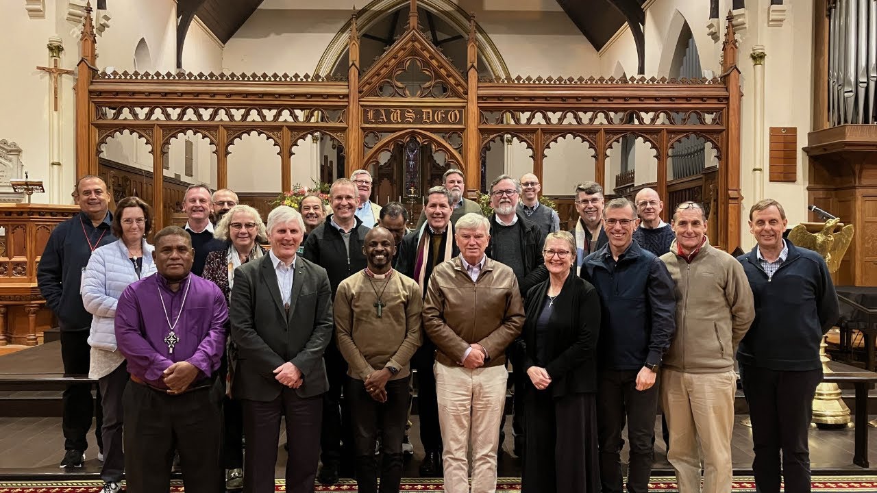 Video News from the Anglican Diocese of Auckland - YouTube