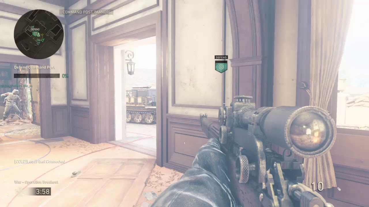 Call of Duty®: WWII Private Beta_20170827160750 - YouTube