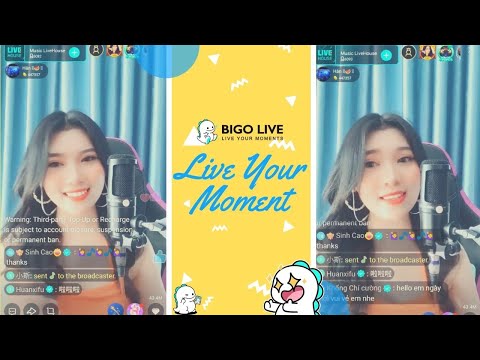BIGO LIVE Trực Tiếp - Best Voice in BIGO