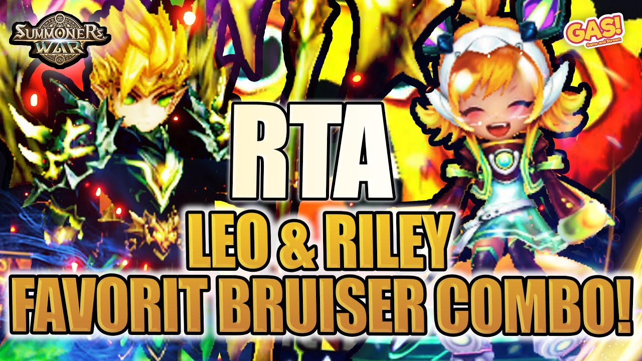 RTA BRUISER EH GUARDIAN! - LIVE Summoners War #tutorial #rpg - YouTube