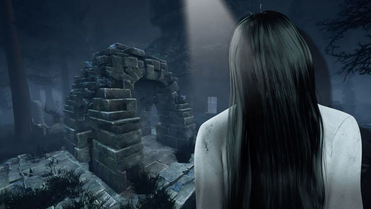 DBD | Killer SADAKO Gameplay #2 - 4k 60fps -- ( NO COMENTARY ) - YouTube