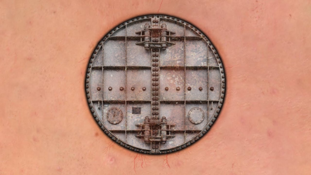 SCP-002 "The Living Room" - YouTube