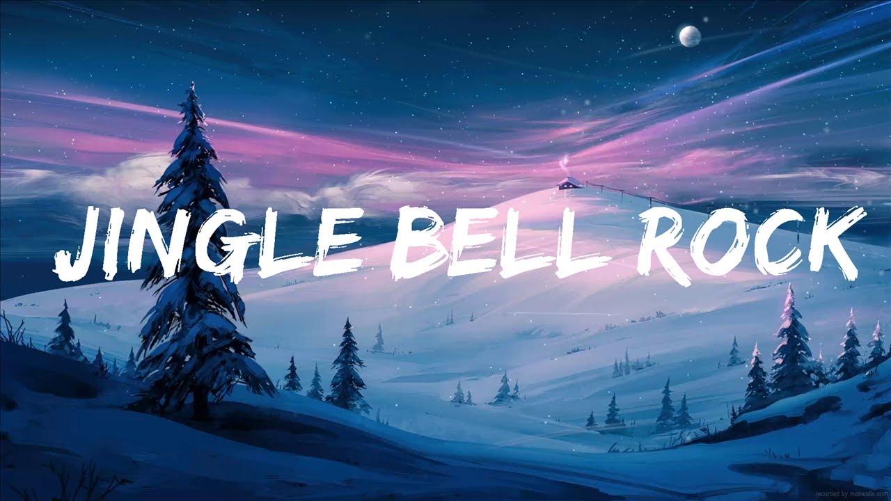 Bobby Helms - Jingle Bell Rock (Lyrics) |15min - YouTube