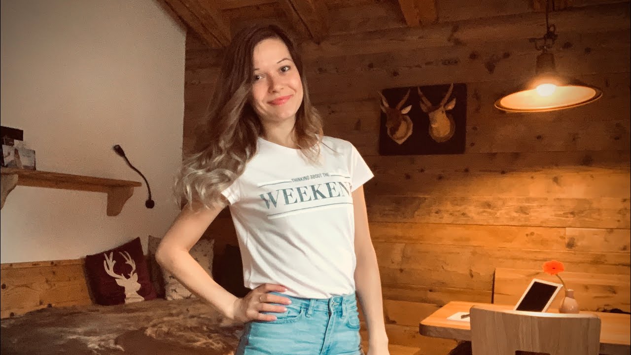 Calming Cottage Ambience (ASMR) - YouTube