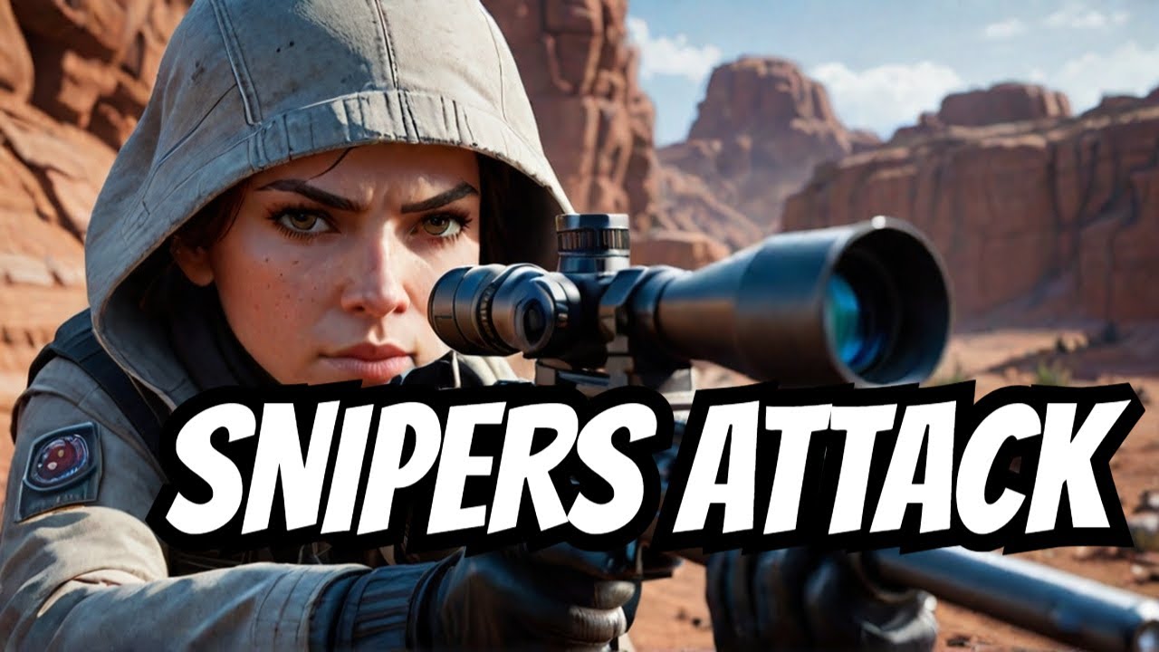 Unstoppable Snipers in Galactic Assault - Star Wars Battlefront 2 - YouTube