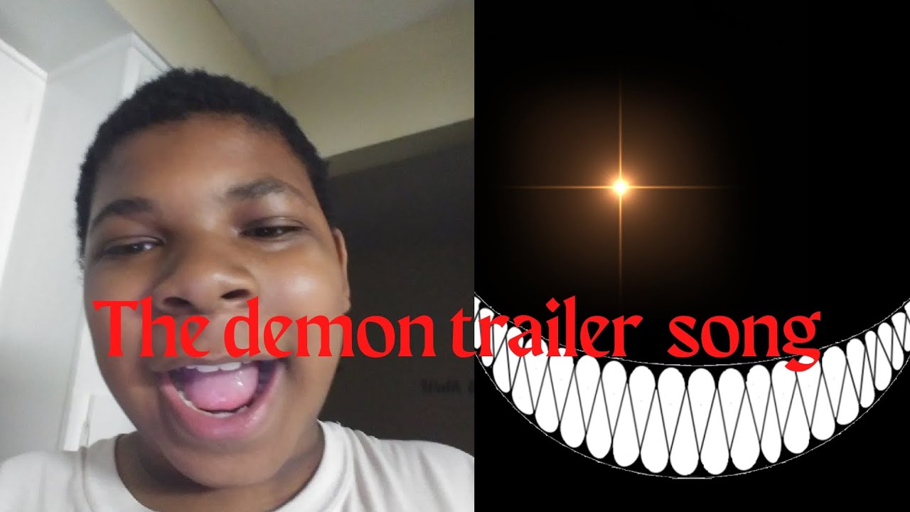 The demon trailer Music Video - YouTube