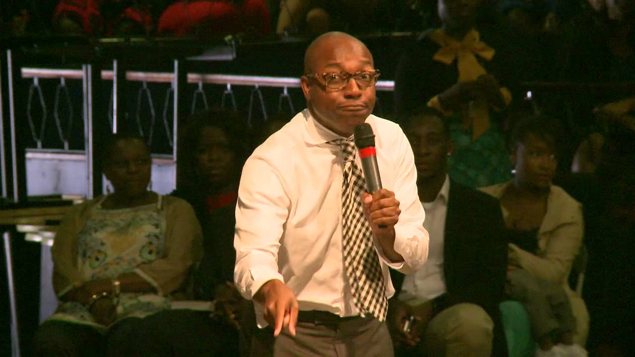 Dr. Charles Wesley Knight - SEC Camp Meeting 2013 (Sabbath) - YouTube