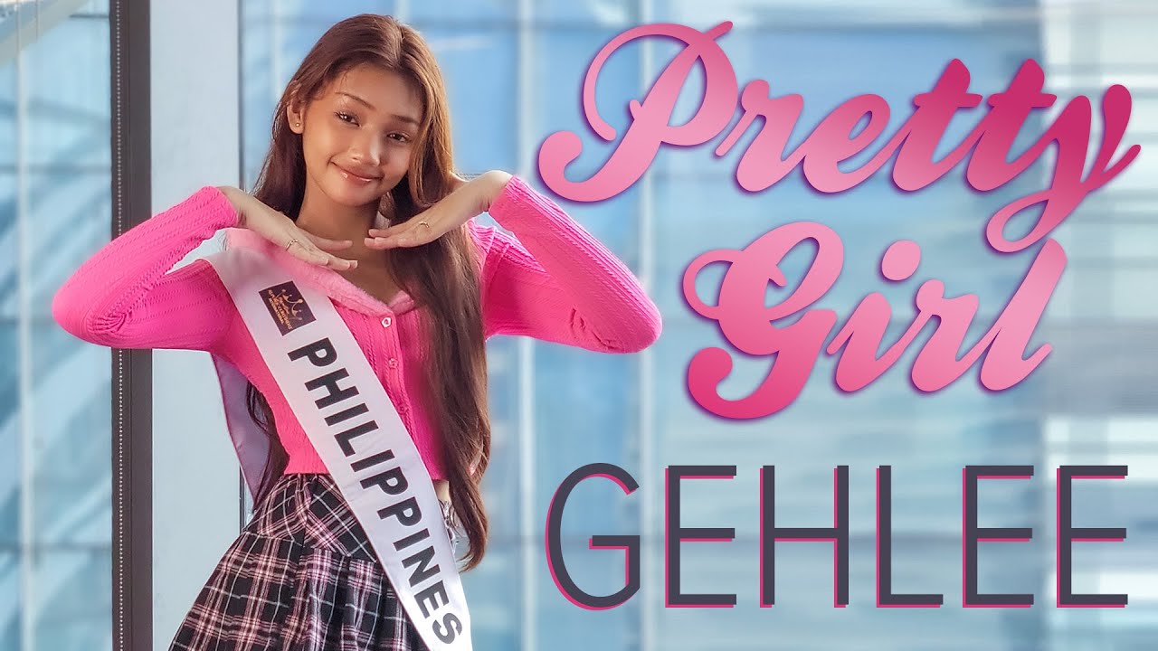 GEHLEE's Pretty Girl (FULL) - YouTube