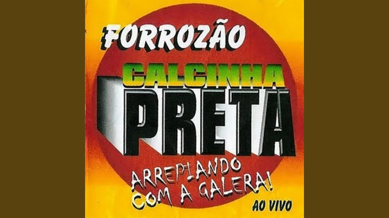 Arrepia (Ao Vivo) - YouTube