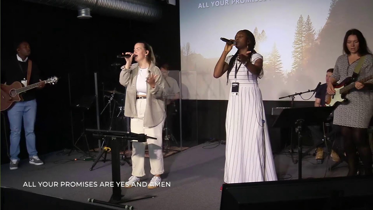Sunday Service 21.09.25 - Back to Basics - YouTube