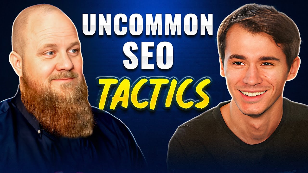 Uncommon SEO Tactics That Still Work With Charles Floate | Fire Us ...