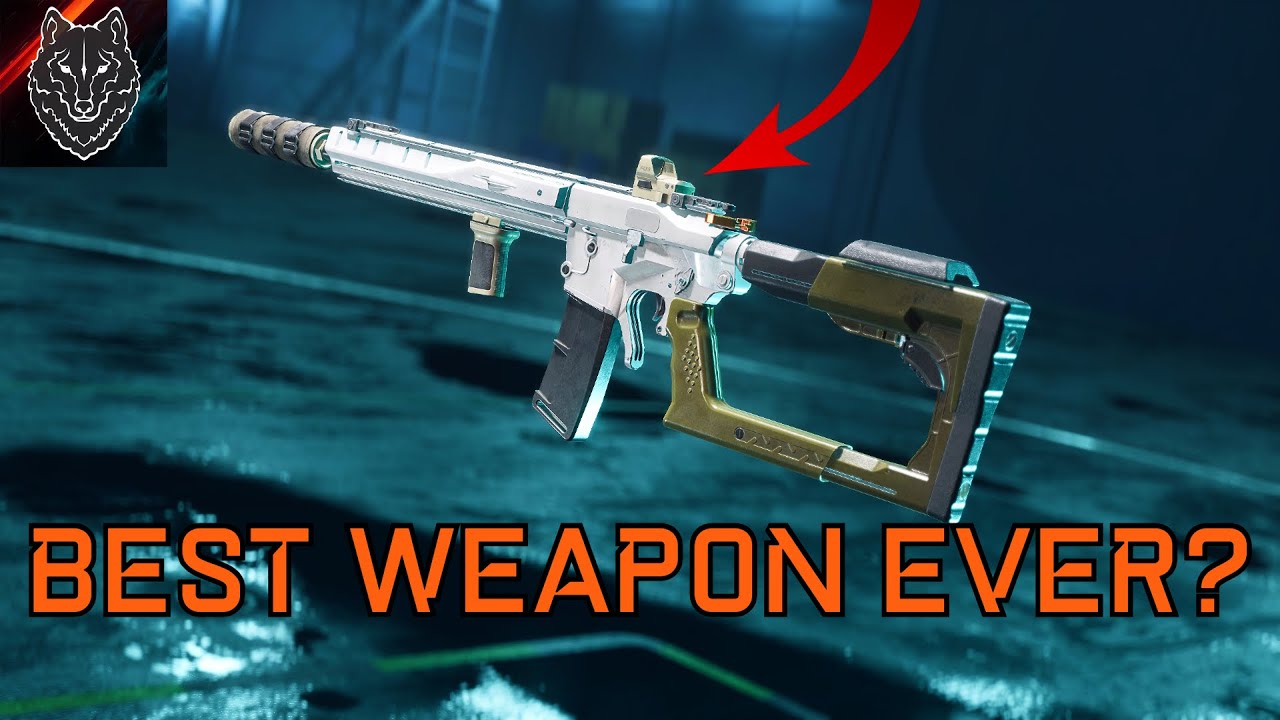 BEST WEAPON EVER? DM7 - YouTube