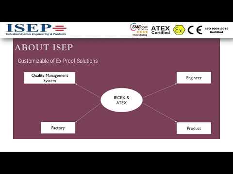 ISEP Malaysia Company Introduction
