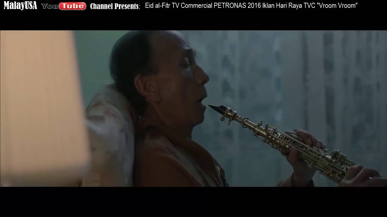 Iklan Hari Raya Terbaru 2016 PETRONAS Malaysia Vroom Vroom Very ...