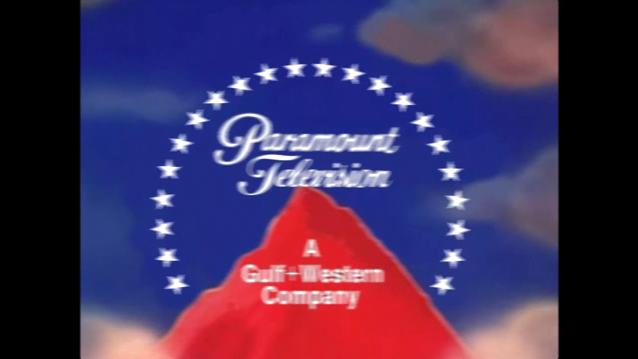 Paramount Television (1975) RARE Cartoon Variant - YouTube