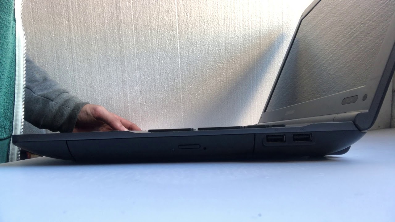 Samsung np rc512 w01us - YouTube