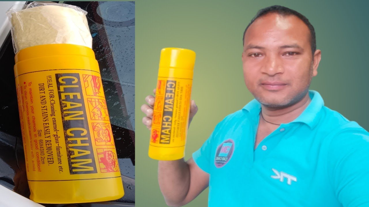 clean cham clothes #cleanchamcloth #cleancham #chamcloth - YouTube