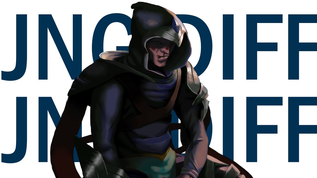 JUNGLE DIFF | GAPPING a 26 DEATH Kha'zix with my TALON JUNGLE (old VOD) - YouTube