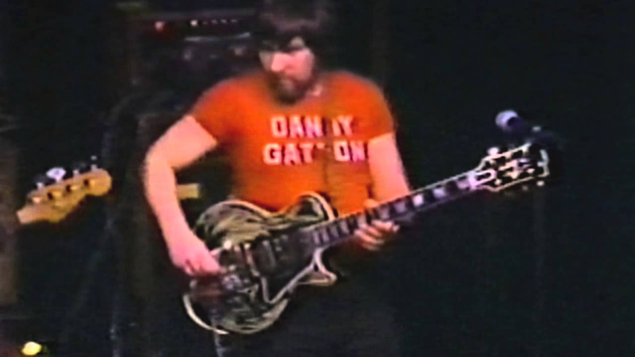"Redneck Jazz" with Danny Gatton, Buddy Emmons, Steve Wolf and Scott ...