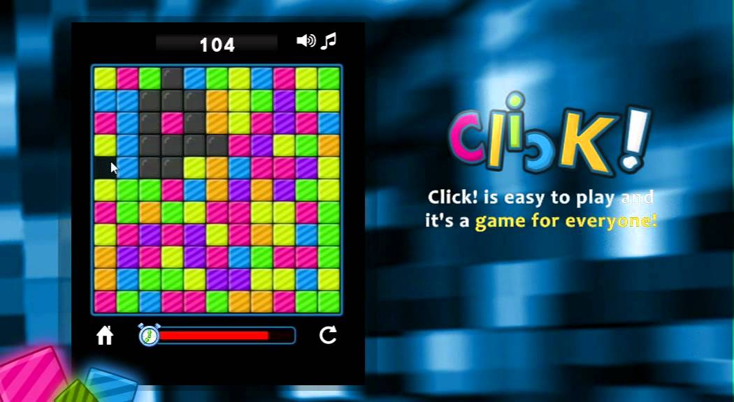 Click! Trailer - YouTube