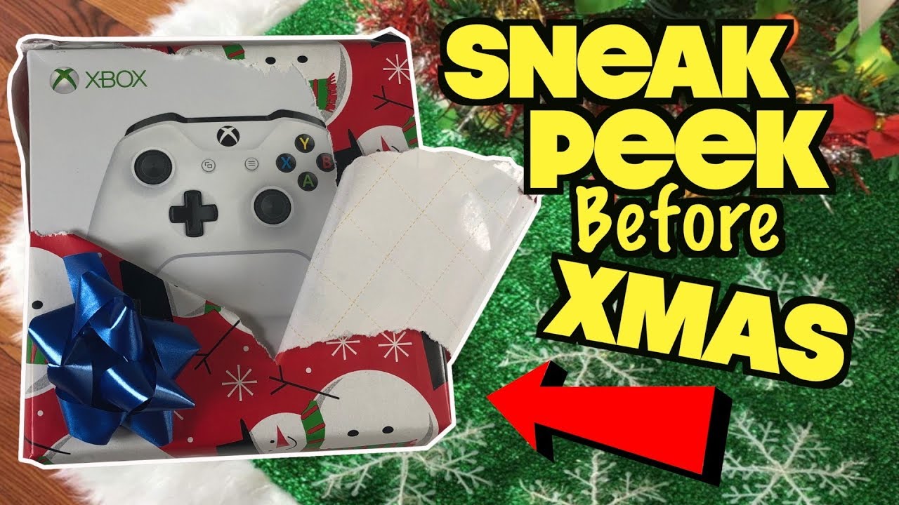 5 Ways To Sneak Peek At Your Christmas Presents: PART 4 - Christmas ...