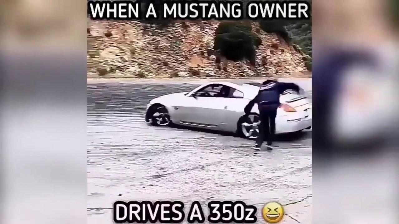 The FUNNIEST Car Memes You'll EVER See - YouTube