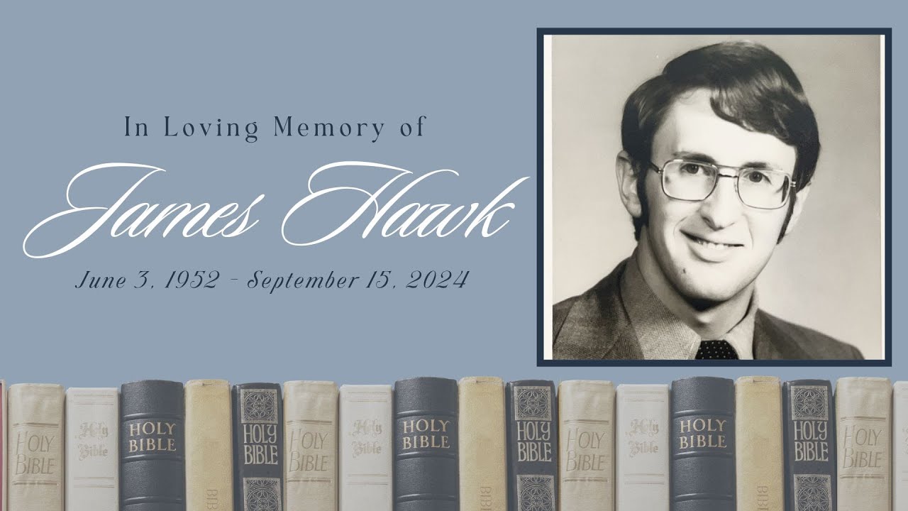 James Hawk: Celebration of Life - YouTube