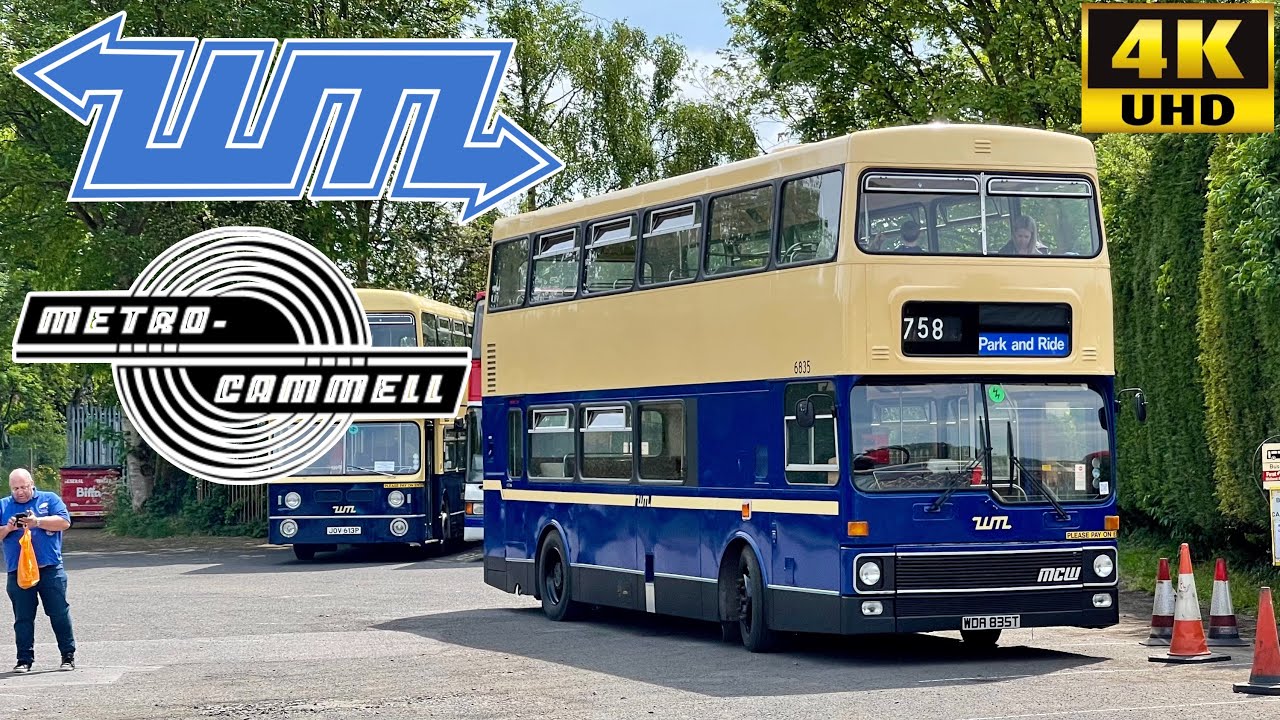 [West Midlands Passenger Transport Executive: 758 Shuttle Bus] Metro ...