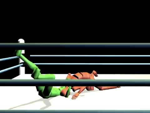 Randy Orton Rko Anime - YouTube