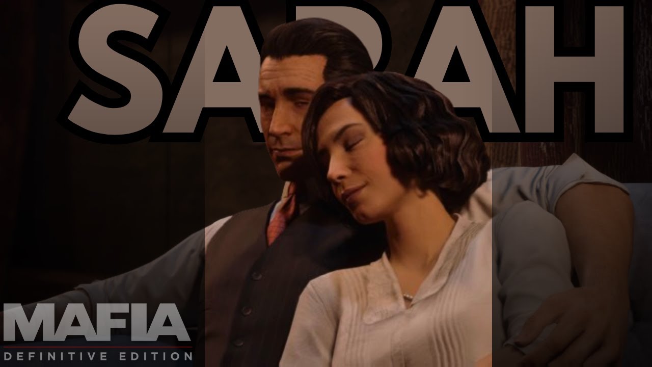 Máfia Definitive Edition #3 - Sarah - YouTube