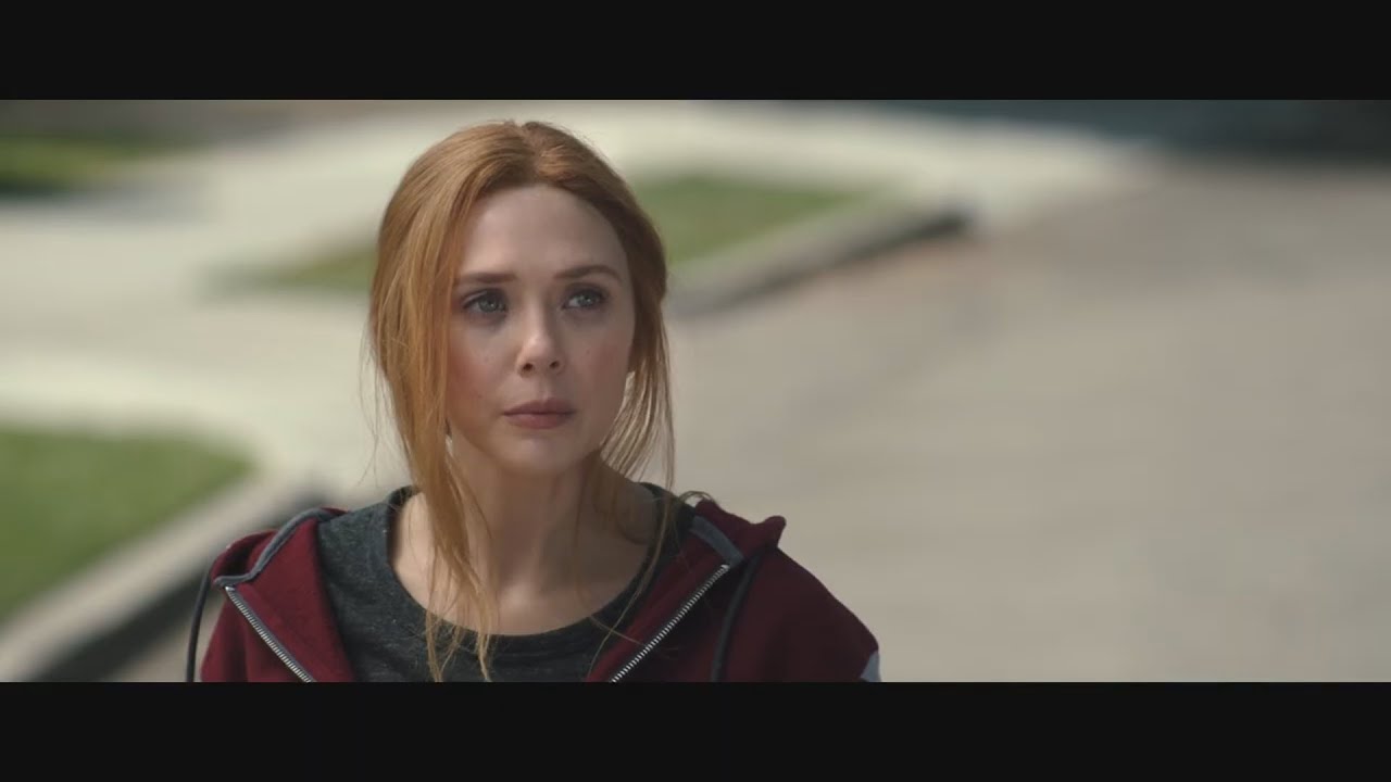 WandaVision Finale | "This is our home" - Wanda & Vision Reunite ...