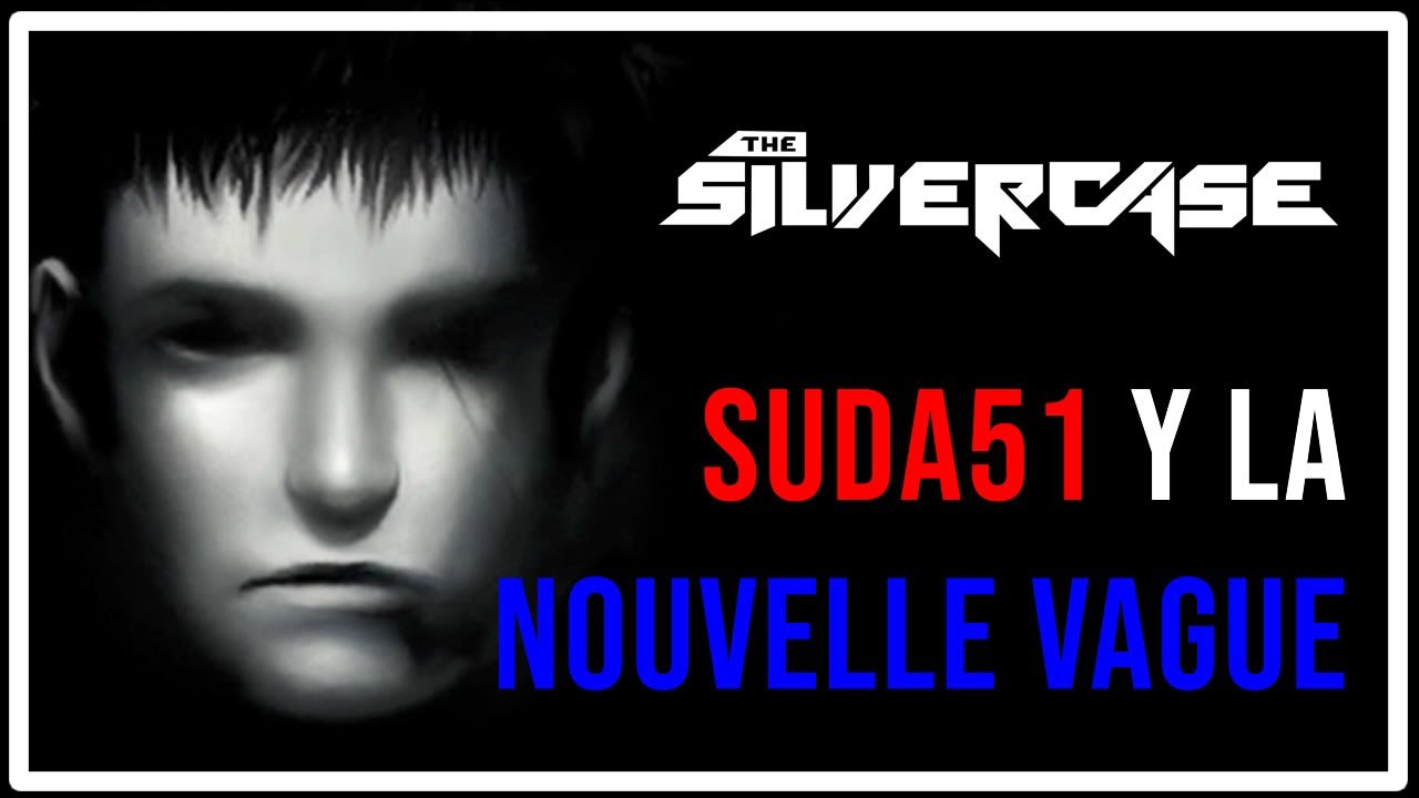 THE SILVER CASE (1999) - Análisis - Suda51 y la Nouvelle Vague - YouTube