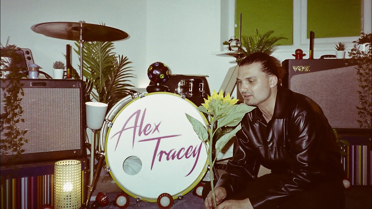 Alex Tracey - Thief (Portrait Video) - YouTube