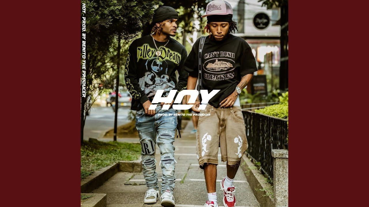 Hoy (Instrumental de Trap Detroit Hard, Type Beats Trap Freestyle 2025 ...