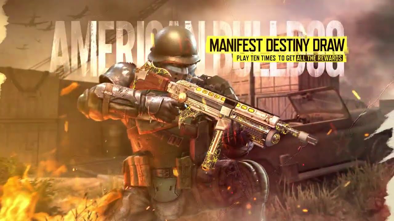 Call of Duty®: Mobile - Natural Causes Draw • Game Solver