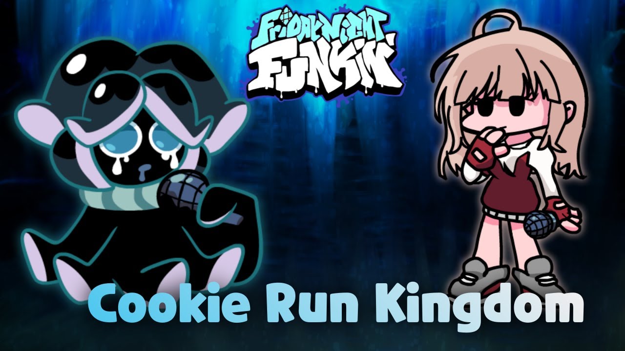 [ FNF ] Cookie Run Kingdom Mod - Friday Night Funkin - YouTube