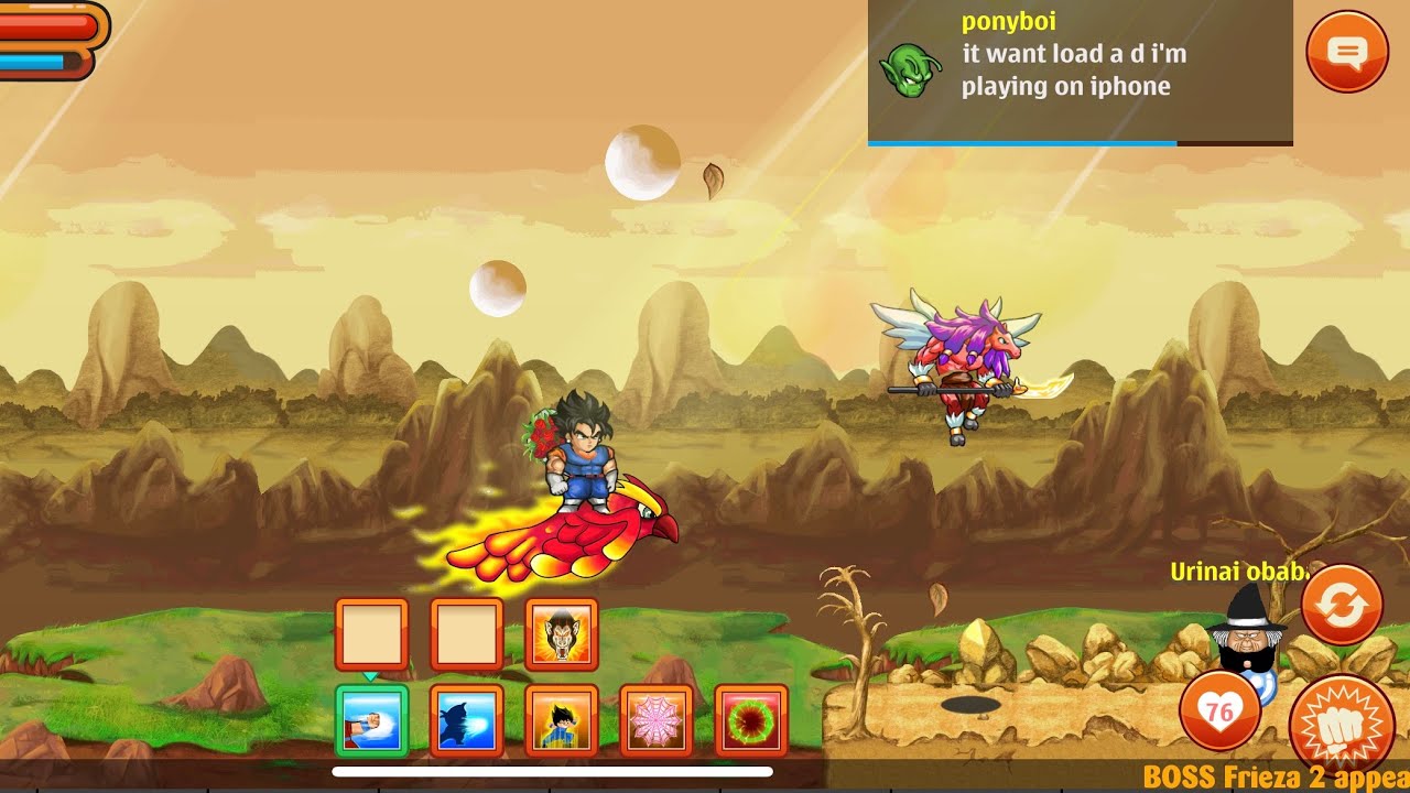 Ngoc Rong Online | Sv world: How to get event items and the horsey man ...