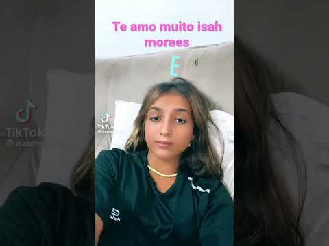 TikTok da isah moraes ️😘 #novorosa #curtidas #isahmoraes - YouTube