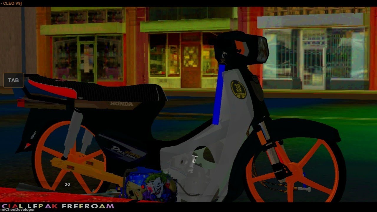 MODPACK SAMP V2?|GTA SAMP MALAYSIA - YouTube